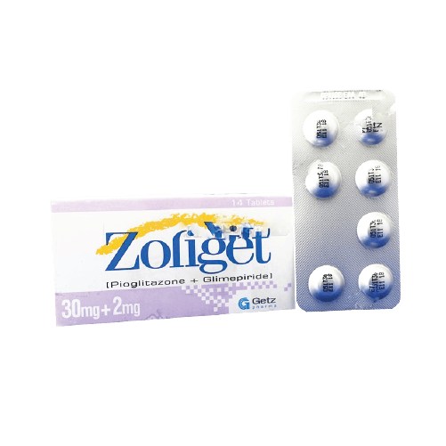 ZOLIGET 30MG+2MG 2x7tab/box – TOVPET.COM