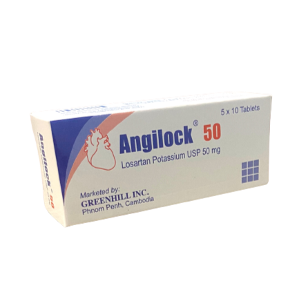 Angilock 50Mg 5x10Tab/Box – TOVPET.COM