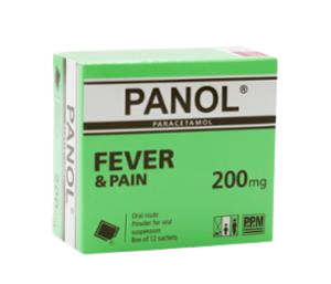 PANOL Sachet 200MG 1x12/Box – TOVPET.COM