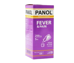 PANOL 250MG/5ML 100ML – TOVPET.COM