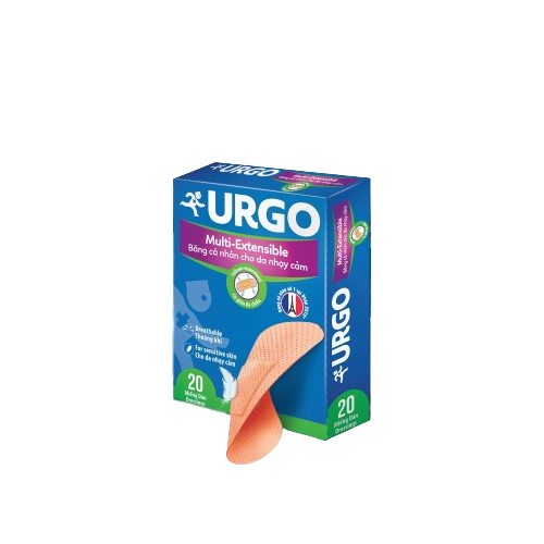 Urgo Multi Extensible 1x20pcs – TOVPET.COM