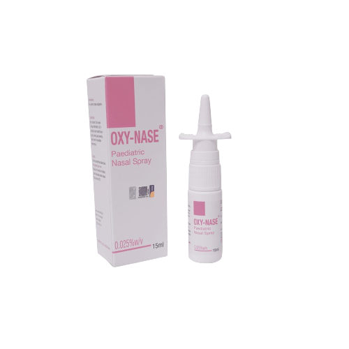 OXY-NASE 0.025% NASAL SPRAY 15ml – TOVPET.COM