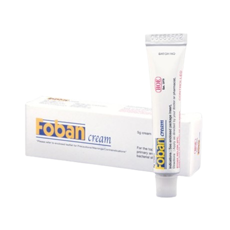 FOBAN CREAM 5g – TOVPET.COM