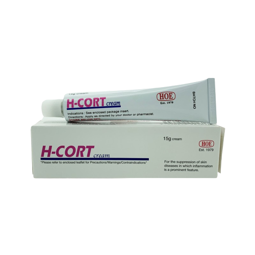 H-Cort Cream 15g – TOVPET.COM