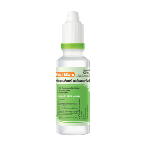 klean&klear-Normal Salin 100ml – TOVPET.COM