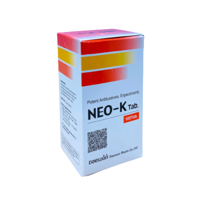 NEO-K Tab (Box/100 Tab) – TOVPET.COM