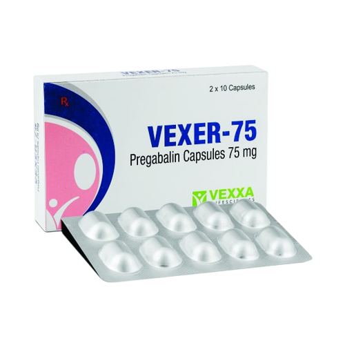 VEXER 75MG 2x10Caps – TOVPET.COM