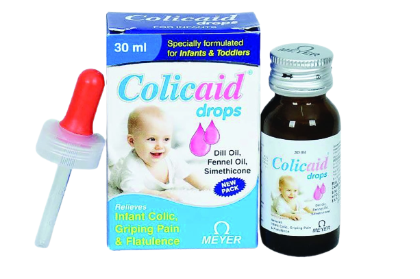 Colicaid Drops 30ml – TOVPET.COM