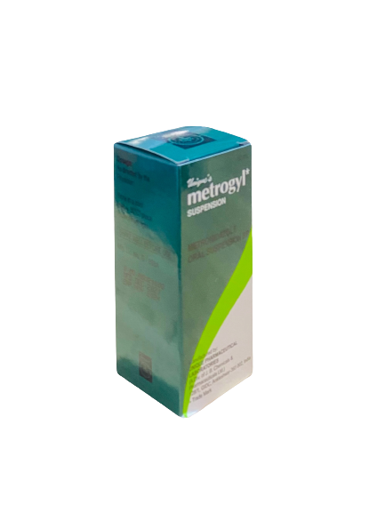 Metrogyl 200mg/5ml Susp – TOVPET.COM