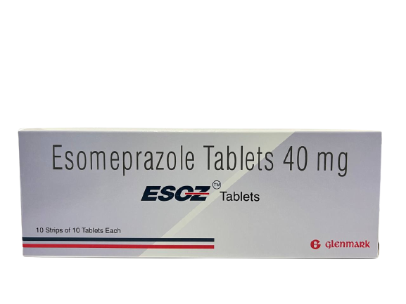 Esoz-40 tab. (B/10x10) – TOVPET.COM