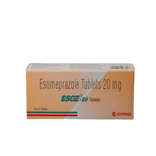 Esoz-20 Tablets (Box/10x10tab) – TOVPET.COM