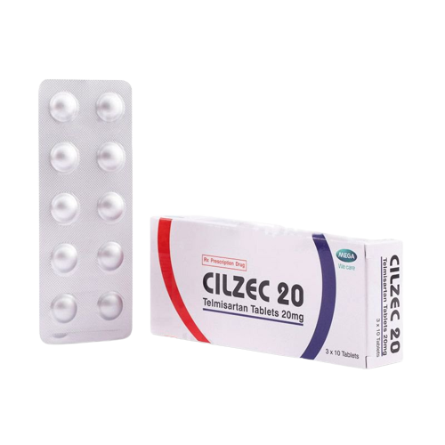 Cilzec 20mg 3x10tab – TOVPET.COM