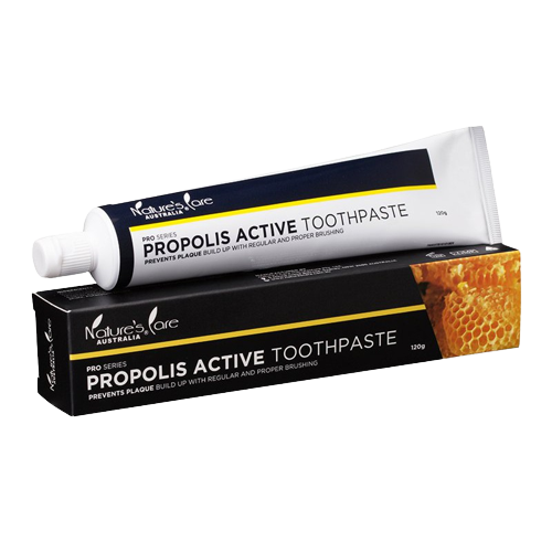 Nature's Care Pro Propolis Active Toothpaste – TOVPET.COM