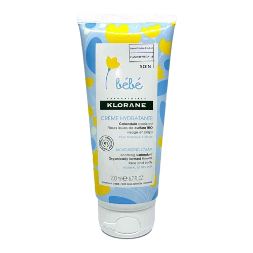 Klorane Bébé Moisturizing Cream – TOVPET.COM