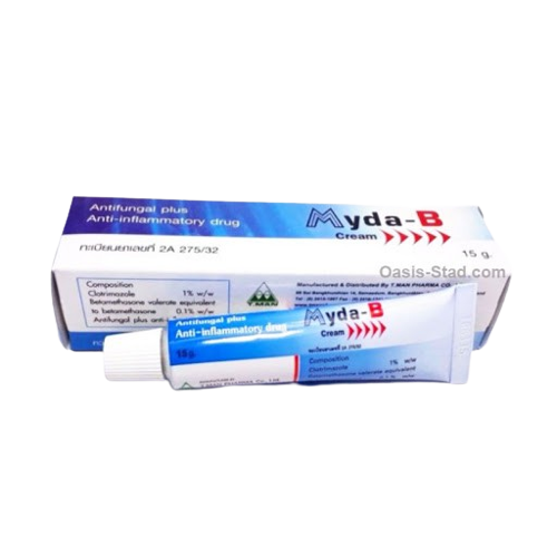 Myda B Cream 15g – TOVPET.COM