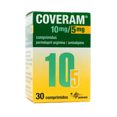 Coveram 10mg/5mg B/30 – TOVPET.COM