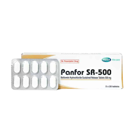 PANFOR SR 500 5x20tab/box – TOVPET.COM