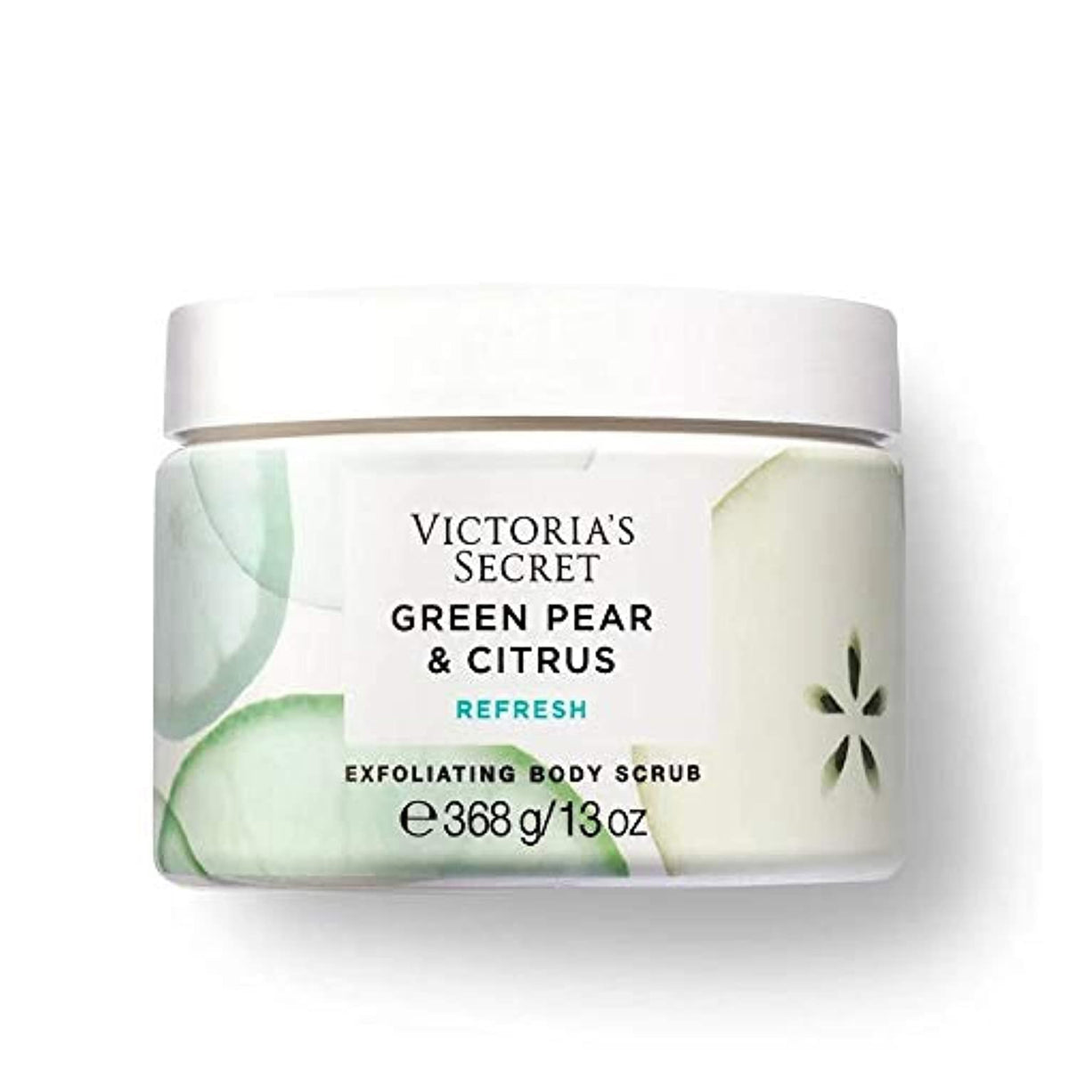 Victoria's Secret Green Pear & Citrus Body Scrub 368g – TOVPET.COM
