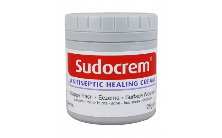 Sudocream Antiseptic Healing Cream 125g – TOVPET.COM