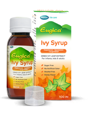 EUGICA IVY SYRUP 100 ml – TOVPET.COM