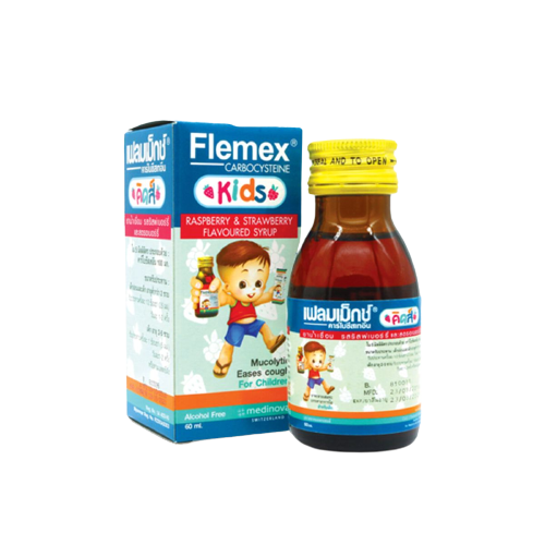 FLEMEX Syrup Kids 60ml – TOVPET.COM