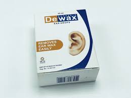 Dewax Ear drop 15ml(6264) – TOVPET.COM