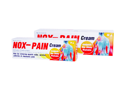 Nox-Pain Cream 25g – TOVPET.COM