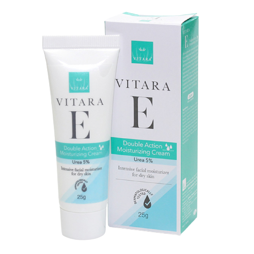 Vitara E Double Action Moisturizing Cream 25g – TOVPET.COM