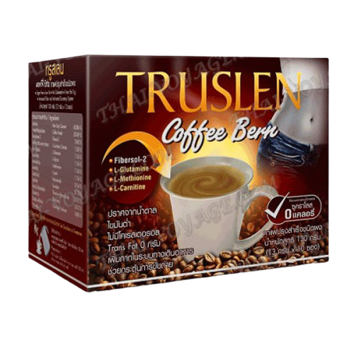 Truslen Coffee Bern 10Sac/Box – TOVPET.COM