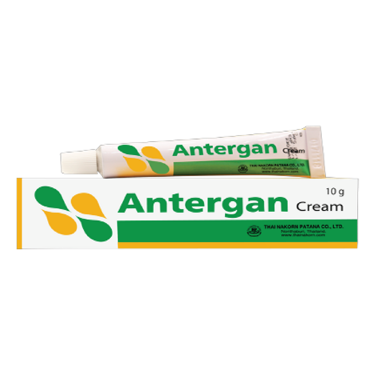 Antergan Cream 10g – TOVPET.COM