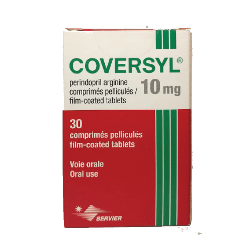 COVERSYL 10mg 1x30tab – TOVPET.COM