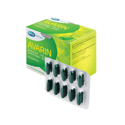 AVARIN 5x10Softgels – TOVPET.COM