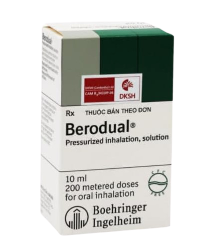 BERODUAL 10ml 20mcg – TOVPET.COM