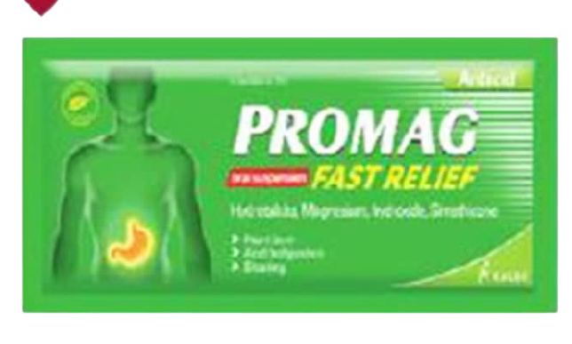 PROMAG Oral Suspension 6Sachets 7ML – TOVPET.COM