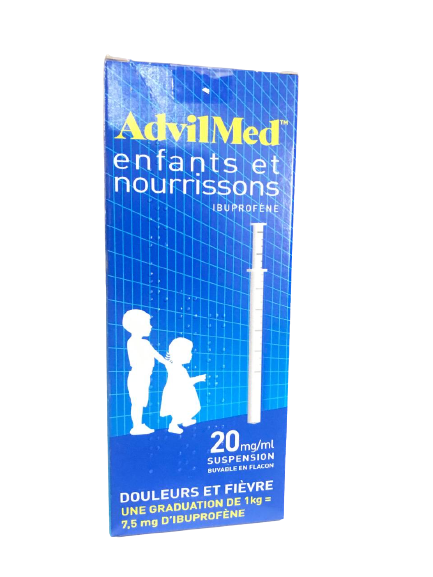 AdvilMed Syrup 20mg/ml 200ml – TOVPET.COM