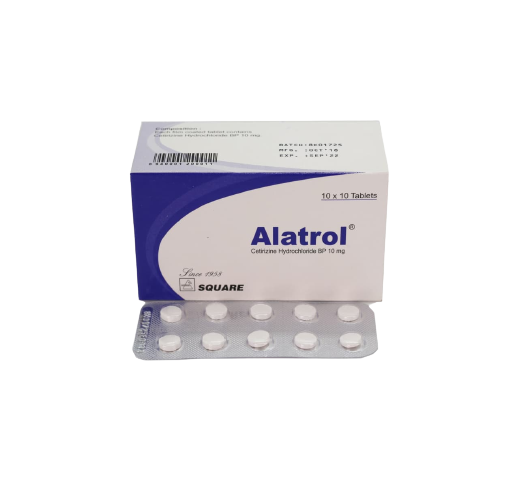 Alatrol 10 x 10Tab/Box – TOVPET.COM