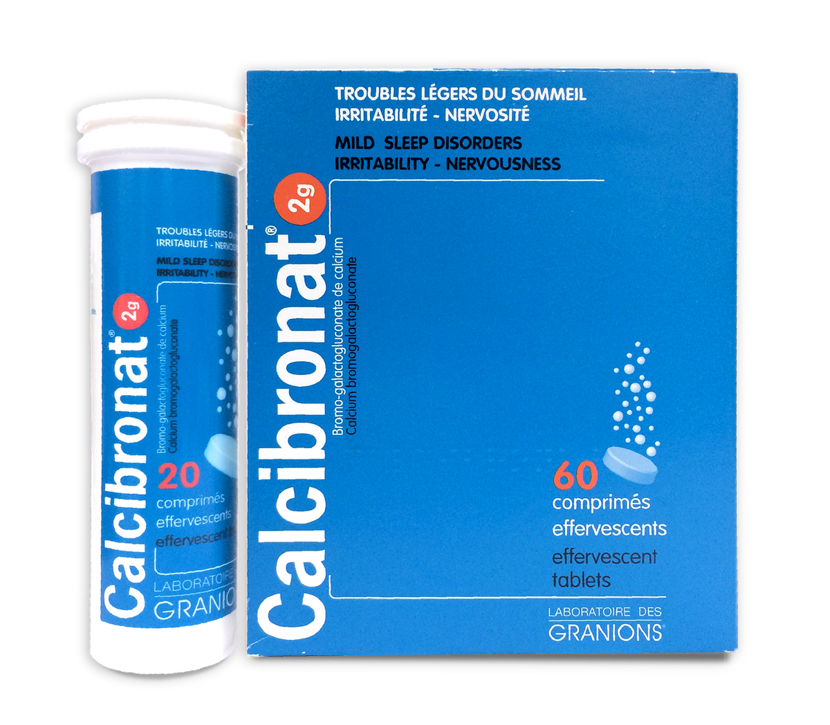 CALCIBRONAT CPR EFFERV BT60(PPM) – TOVPET.COM