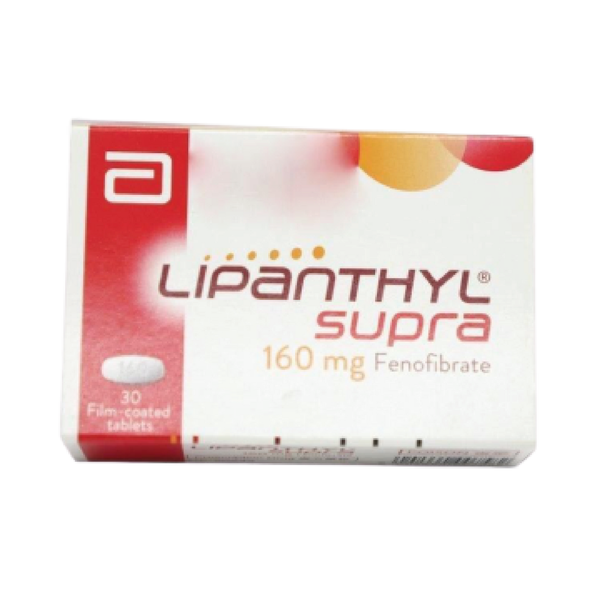 LIPANTHYL SUPRA 160mg 30tab – TOVPET.COM