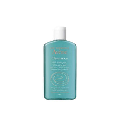 AVENE Cleanance Cleansing gel soap free 200ml – TOVPET.COM