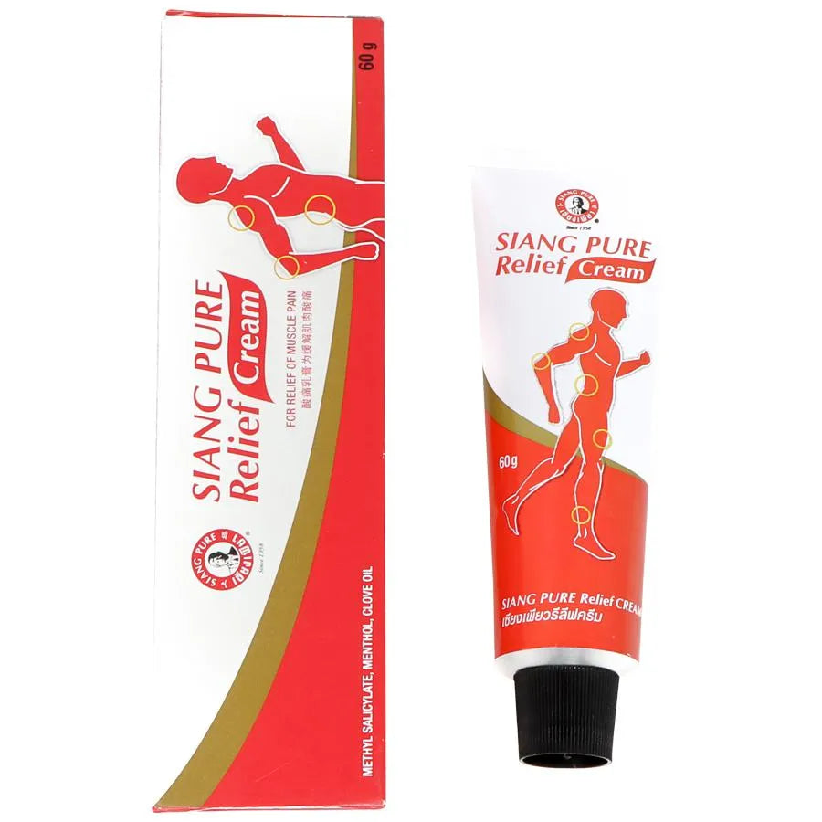 Siang Pure Relief Pain Cream – TOVPET.COM