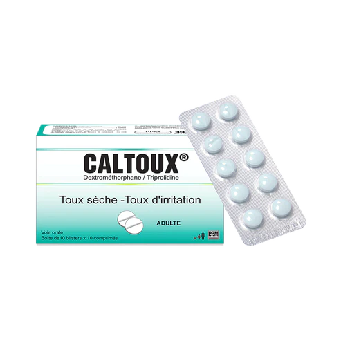 CALTOUX® TAB (BOX/10×10)(PPM) – TOVPET.COM