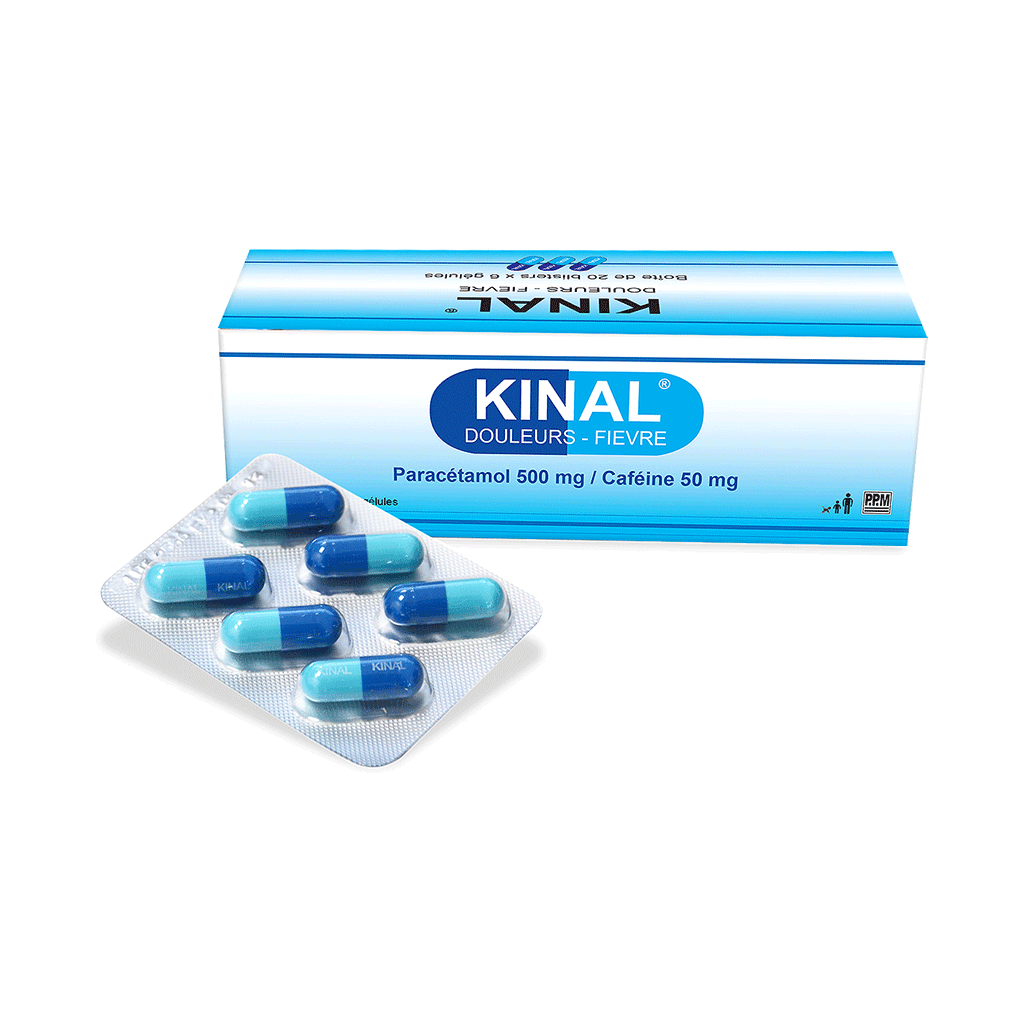KINAL® 500MG/50MG CAP (BOX/20×6)(PPM) – TOVPET.COM