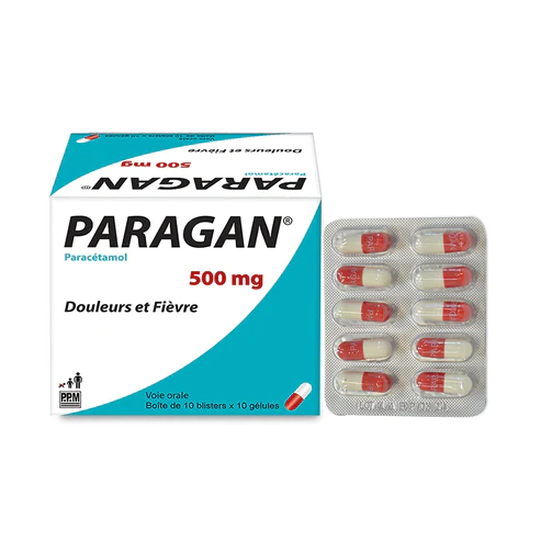 PARAGAN® 500MG CAP (BOX/ 10×10)(PPM) – TOVPET.COM
