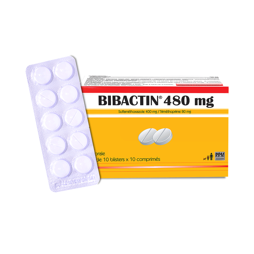 BIBACTIN® 480MG TAB (BOX/10×10) LOCAL(PPM) – TOVPET.COM