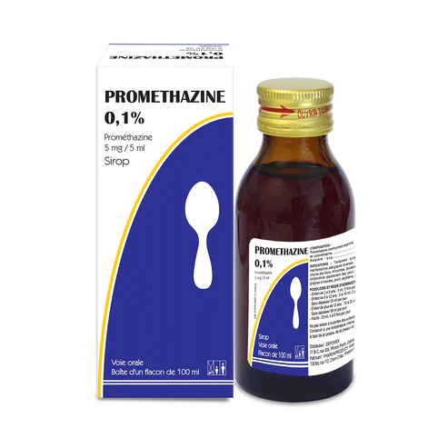PROMETHAZINE 0.1% SP (BTL/100ML)(PPM) – TOVPET.COM