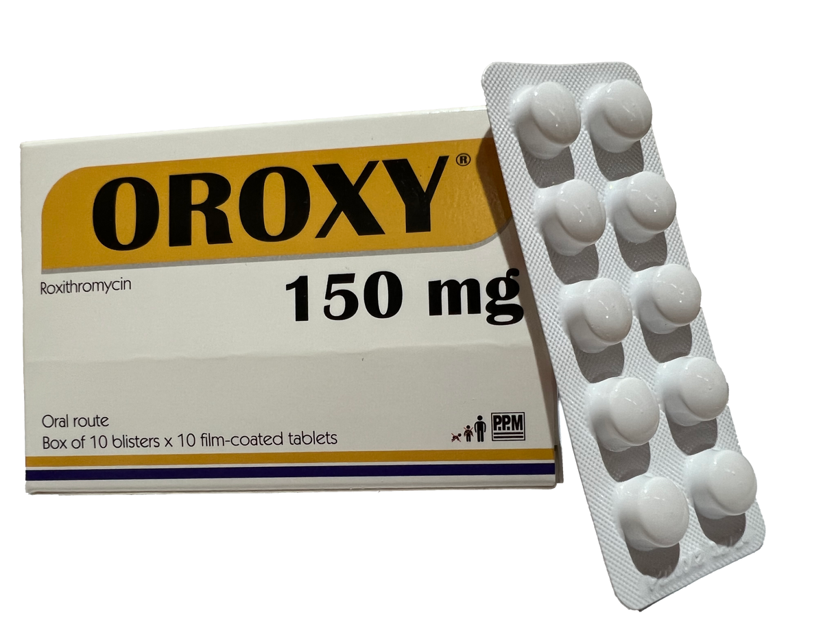 OROXY®-150MG-TAB-(BOX/10×10)-LOCAL(PPM) – TOVPET.COM