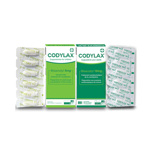 CODYLAX® 5MG 1G SUP (BOX/2X6)(PPM) – TOVPET.COM