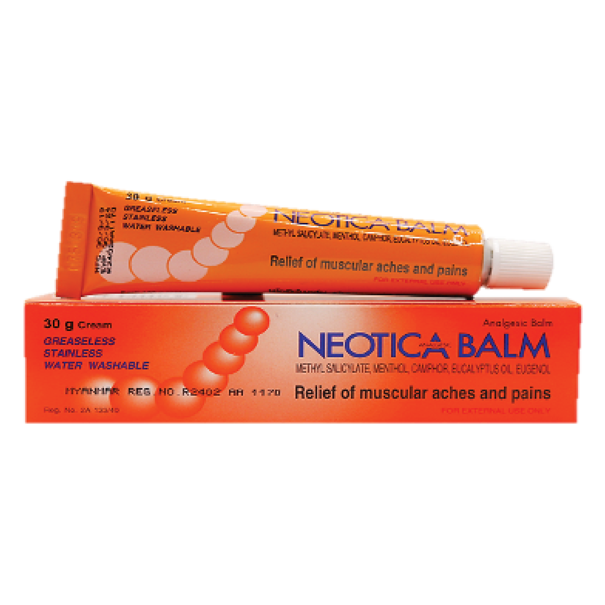 NEOTICABALM 30g – TOVPET.COM