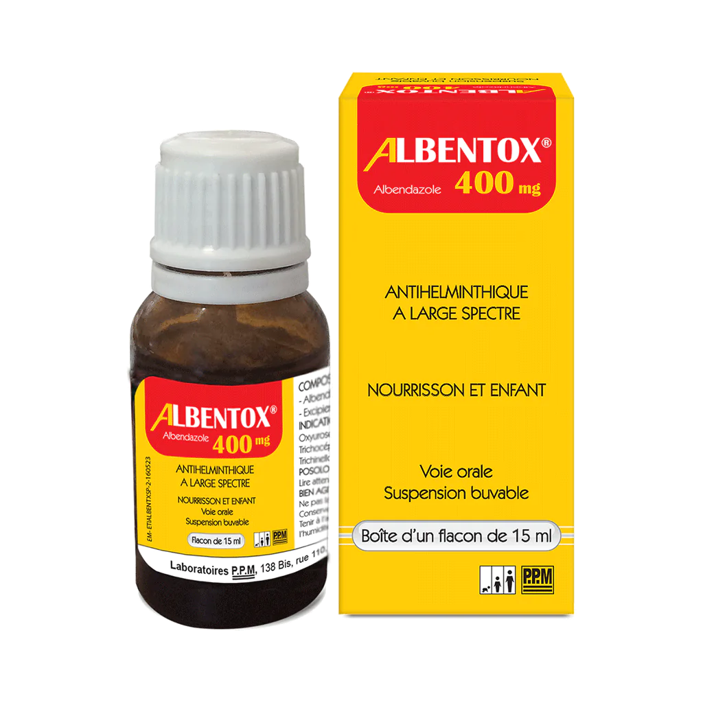 ALBENTOX®--400MG/5ML-SUSP-(BTL/15ML)(PPM) – TOVPET.COM