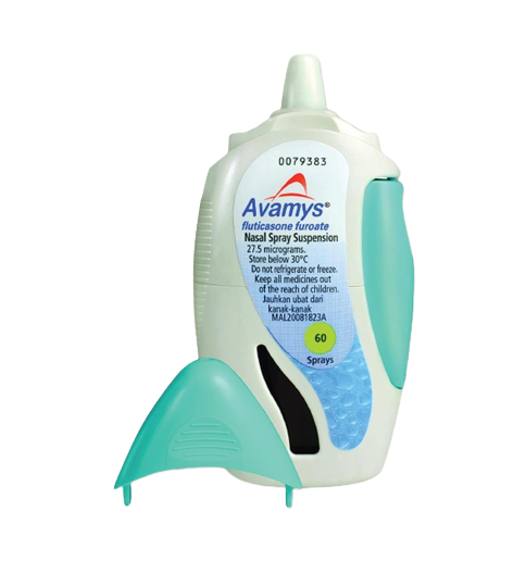 AVAMYS 0.5% 60sprays – TOVPET.COM
